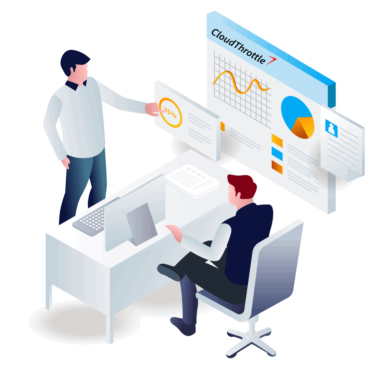 CloudThrottle - Empowering Cloud Cost Optimization